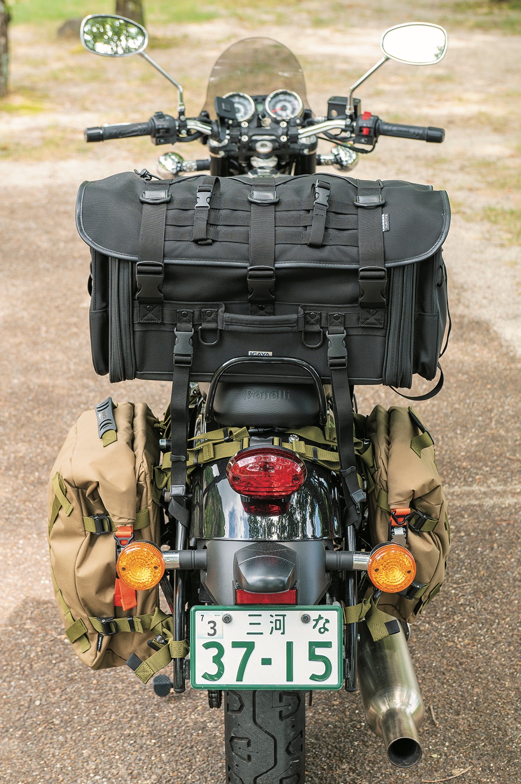 クラシカルでいて現代的な走り OTONA GARAGE 限定モデルが登場!